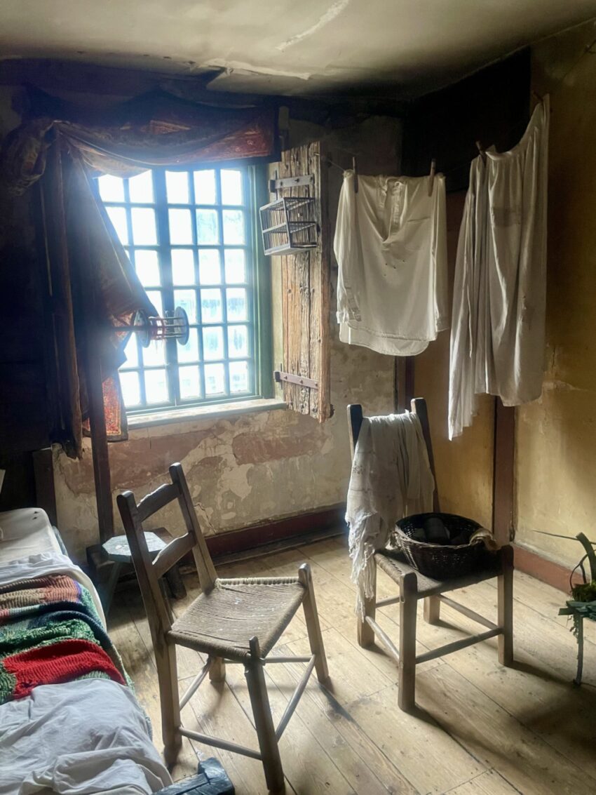 Dennis Severs’ House – najdziwniejsze muzeum Londynu – BlondynkaNadTamiza