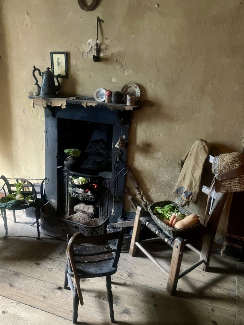Dennis Severs’ House – najdziwniejsze muzeum Londynu – BlondynkaNadTamiza