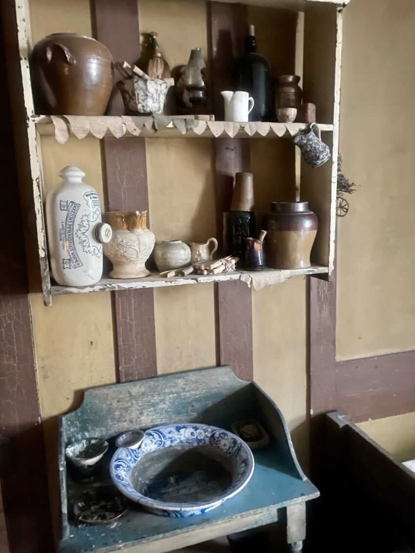 Dennis Severs’ House – najdziwniejsze muzeum Londynu – BlondynkaNadTamiza