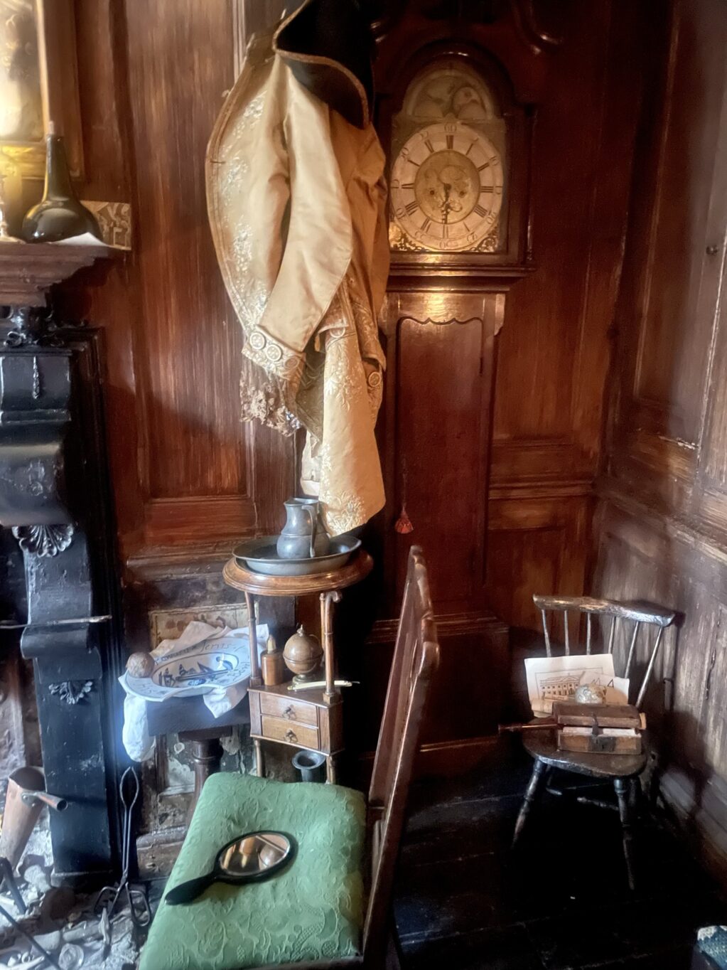 Dennis Severs’ House – najdziwniejsze muzeum Londynu – BlondynkaNadTamiza